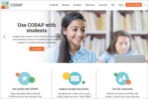 CODAP (codap.concord.org) – violetot